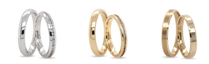 Alyans Modelleri – Uğur AĞDAŞ